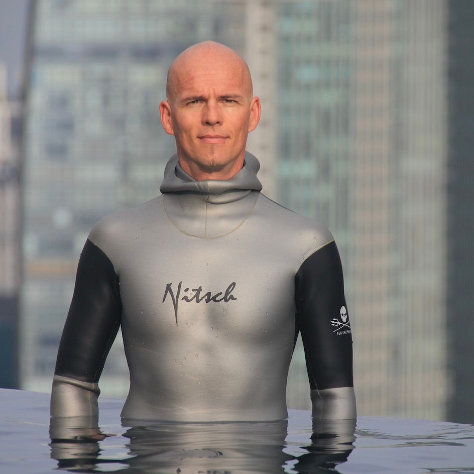 Herbert Nitsch - Motivational Speakers | Speakers Corner